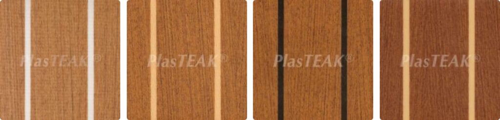 Teak decking by triM Nautica - Artificial teak | TEAK decking ...